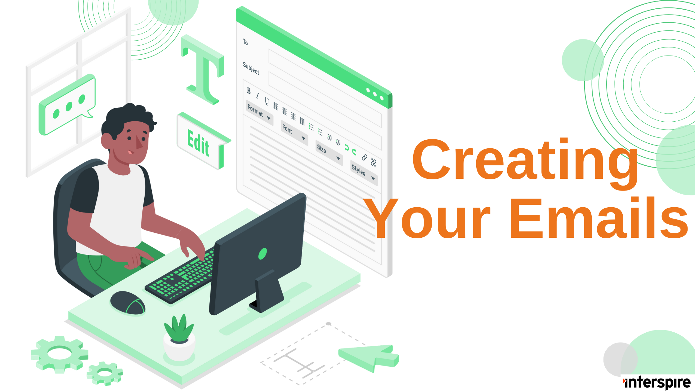 Creating Your Emails - Interspire