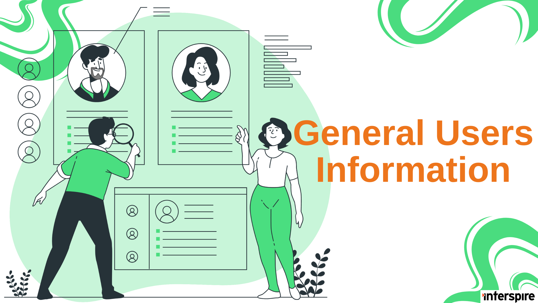 General Users Information - Interspire