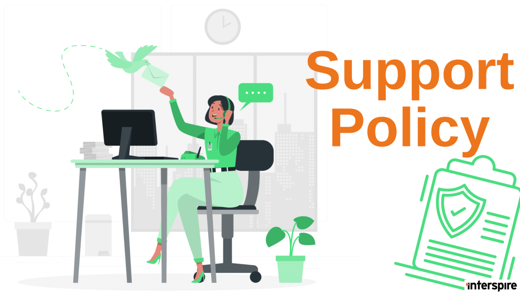 Support Policy - Interspire