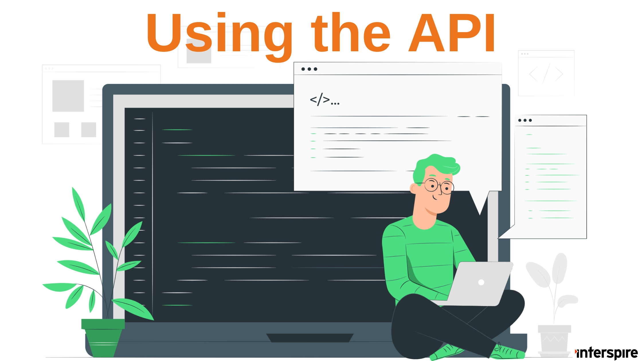 Using the API - Interspire