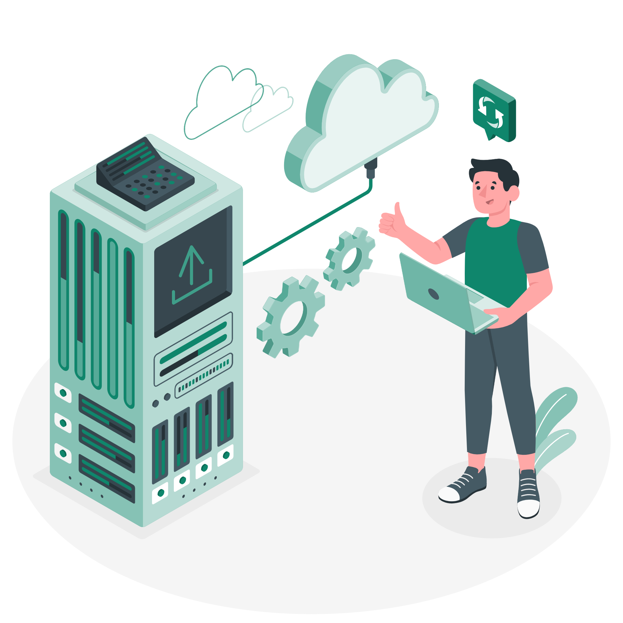 Automatic Email Sender Monthly Dasmd