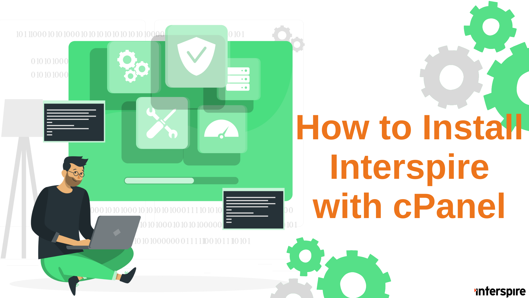 How to Install Interspire with cPanel - Interspire