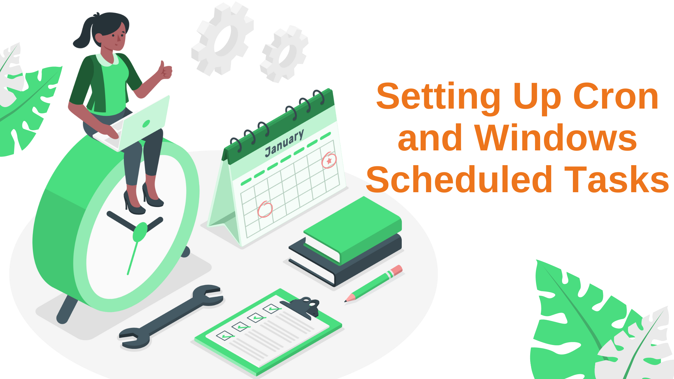 Setting Up Cron and Windows Scheduled Tasks - Interspire
