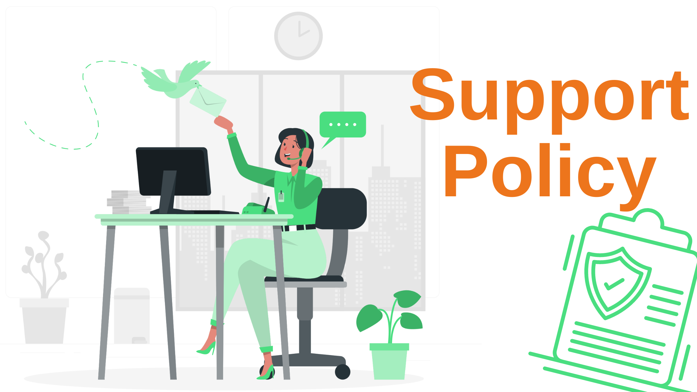 Support Policy - Interspire
