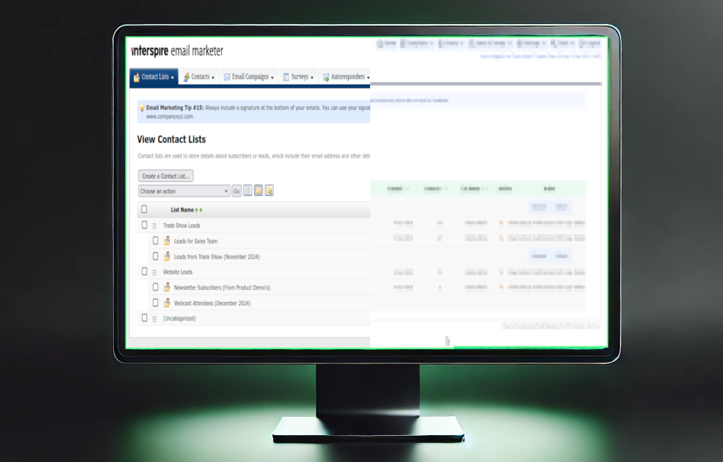 Get Ready: Interspire Email Marketer is Getting a Fresh New Look ...